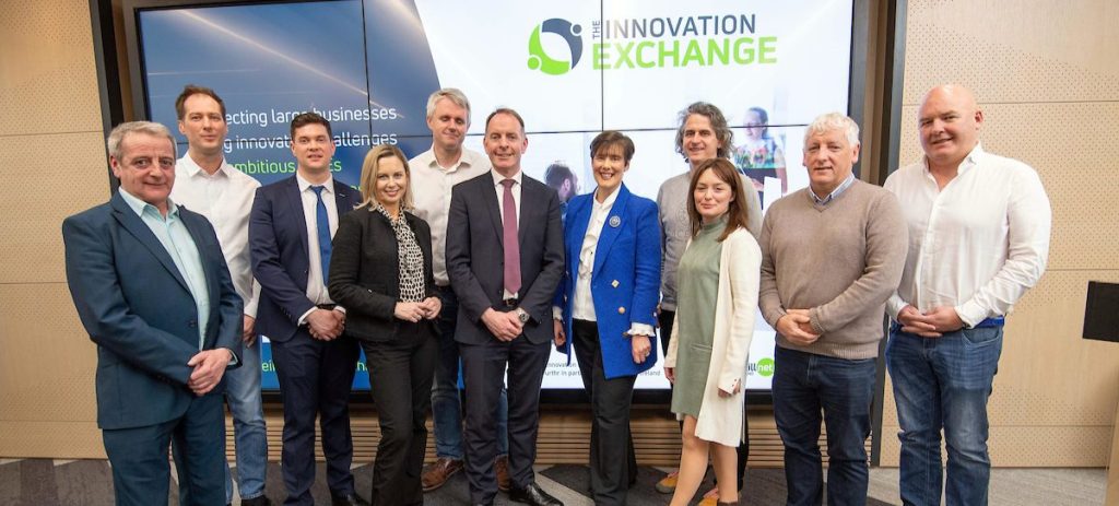 The Innovation Exchange accelerates digital transformation