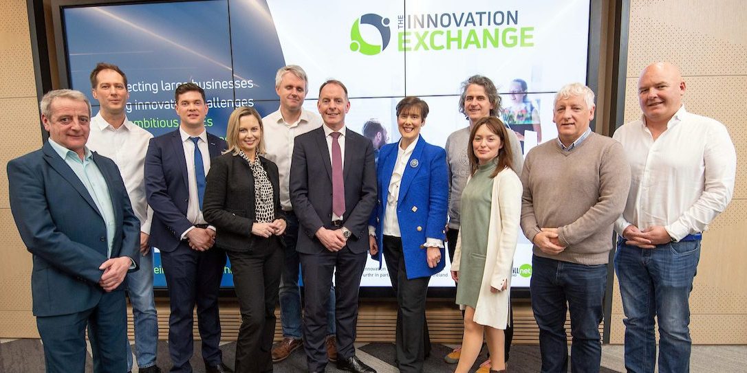 The Innovation Exchange partners with RDI Hub