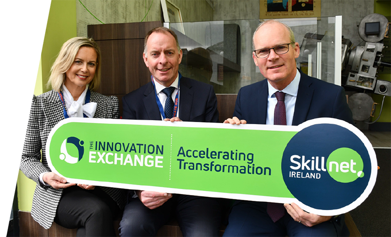 The Innovation Exchange accelerates digital transformation