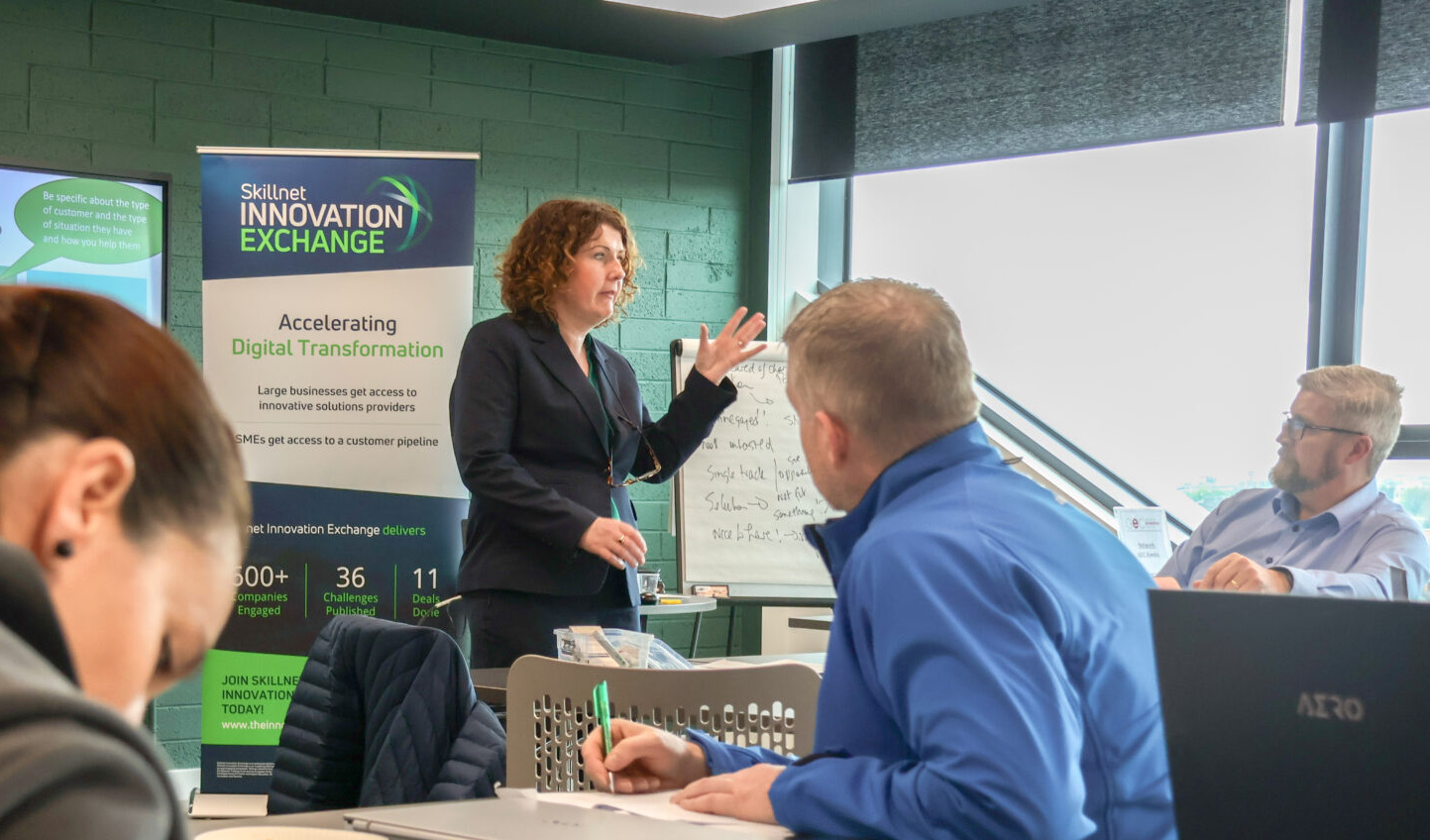 ESI - The Innovation Exchange