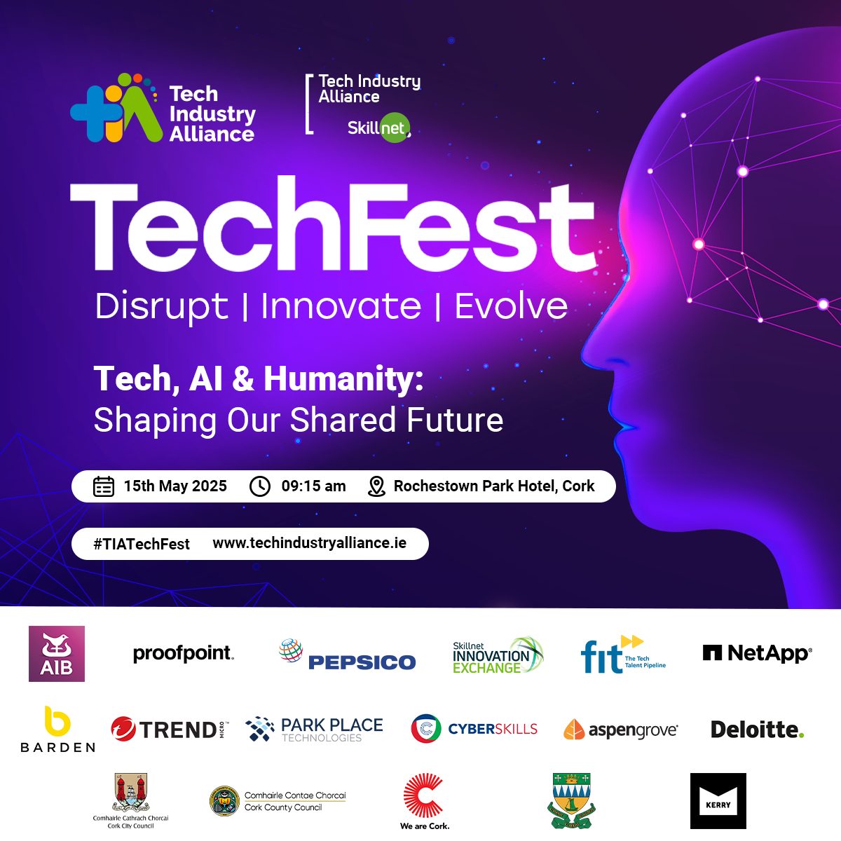 TechFest 2025 - The Innovation Exchange