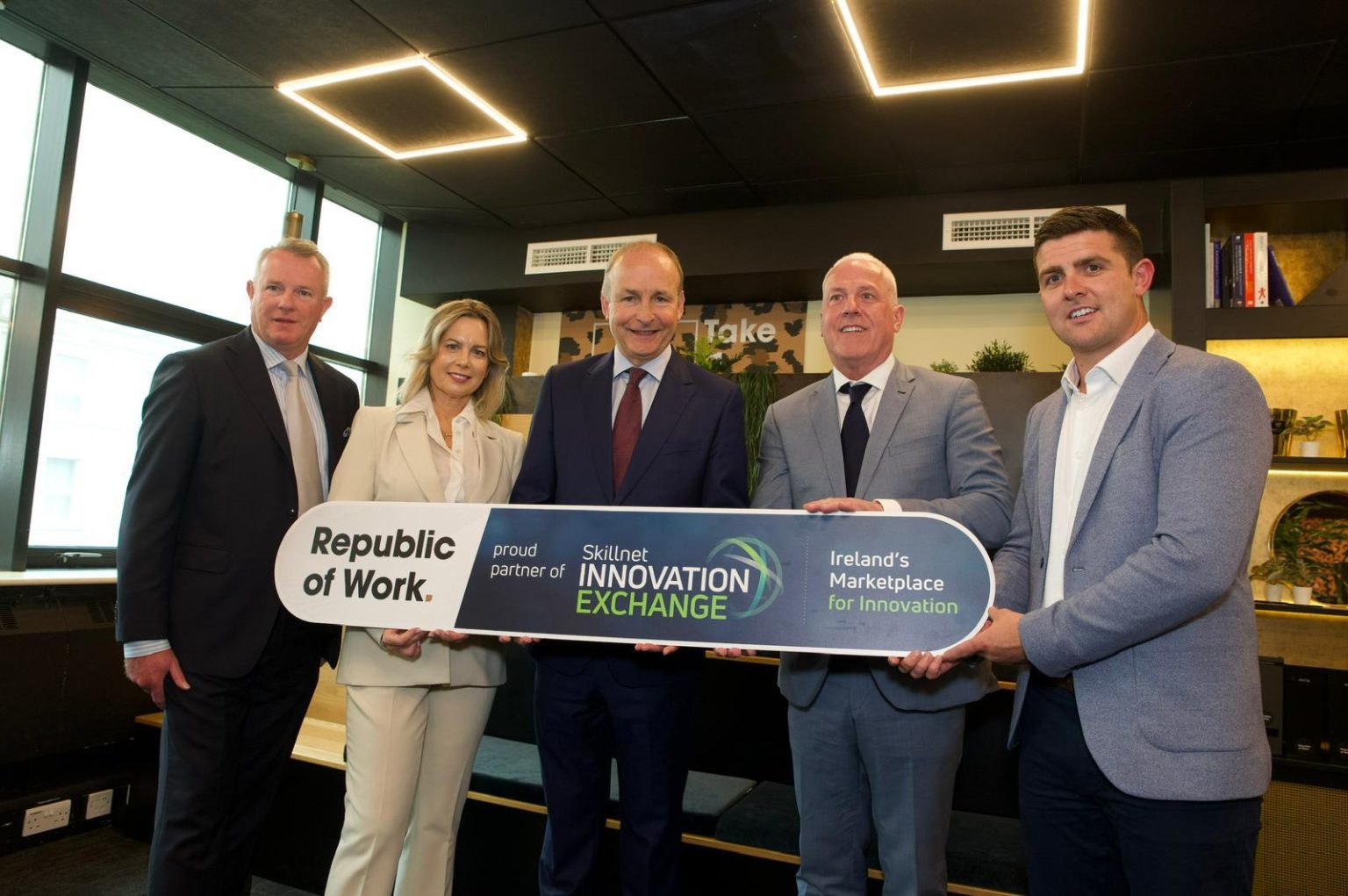 Skillnet Innovation Exchange announces Southern expansion in Cork to ...